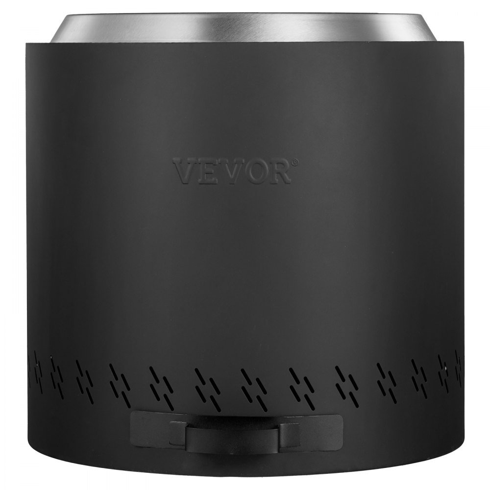 Ebern Designs Smokeless Fire Pit Stove Bonfire 15.8 in Dia Wood Burning ...