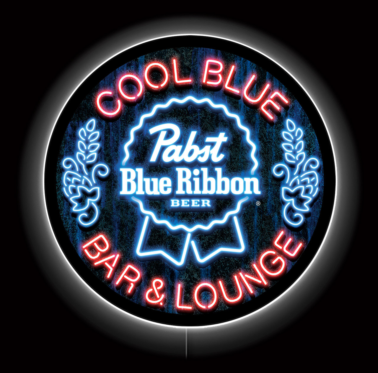 17 Stories LED PABST BAR Signs | Wayfair