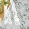 Winston Porter Blackout Floral Rod Pocket Curtains & Reviews | Wayfair