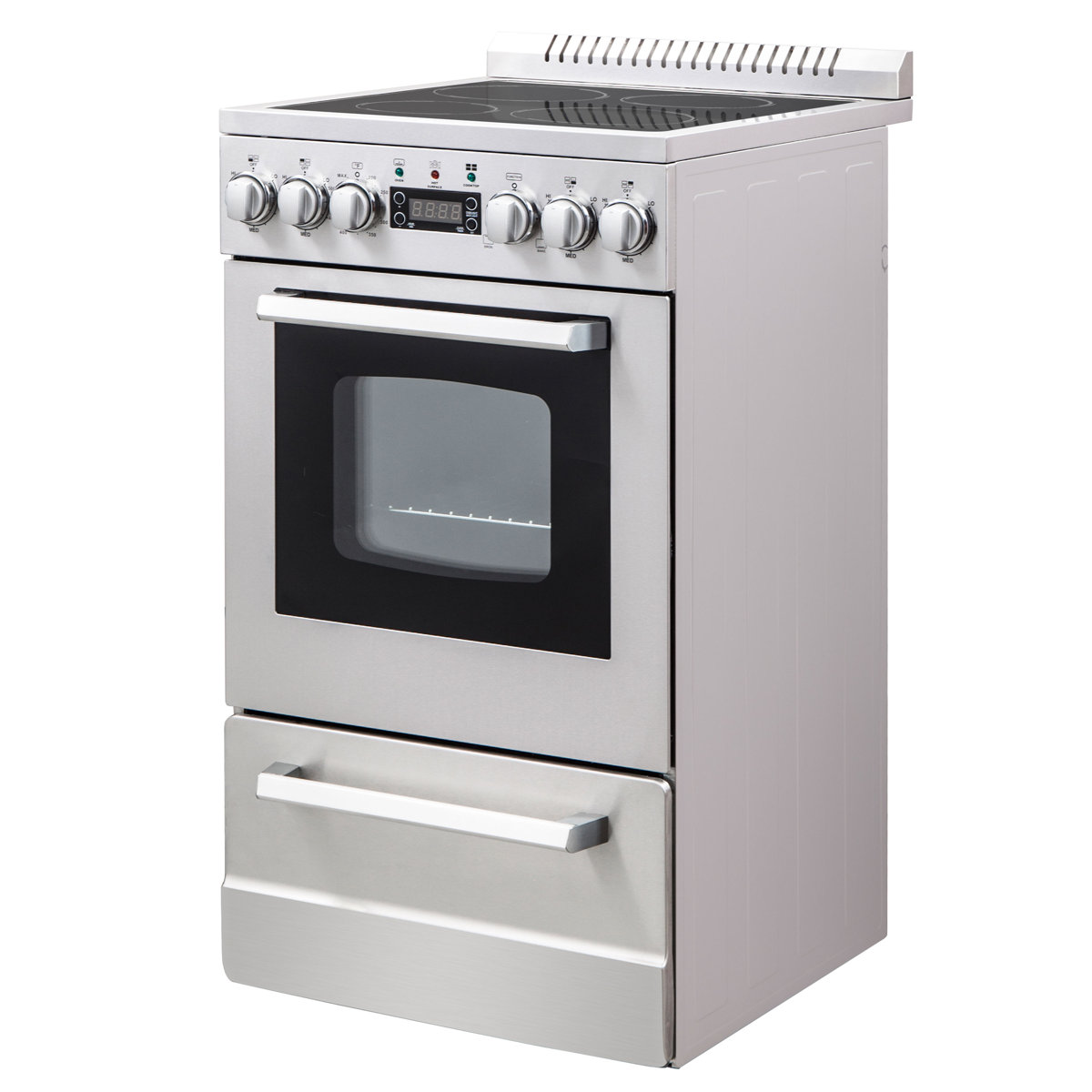 Avanti Products Avanti ELITE Series 20" Electric Range Oven | Wayfair