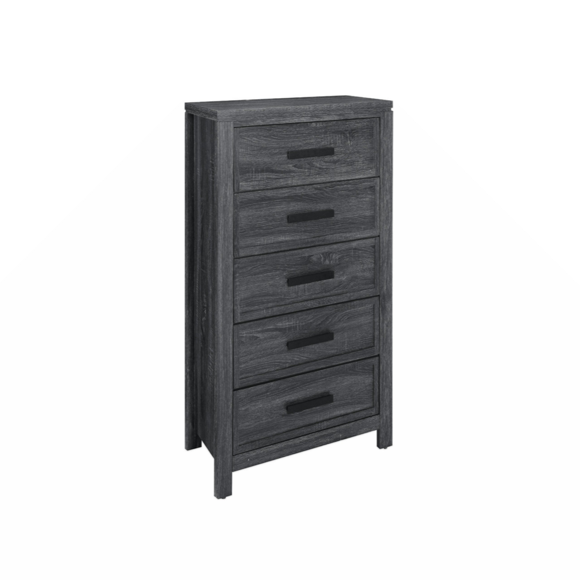 George Oliver DARK GREY CHEST | Wayfair