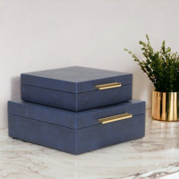 Decorative Boxes You'll Love | Wayfair
