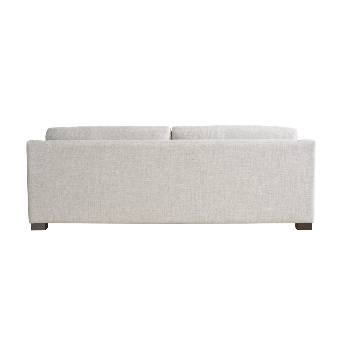 Birch Lane™ Brooklyn 96" Sofa in High Performance Monique Linen Fabric ...