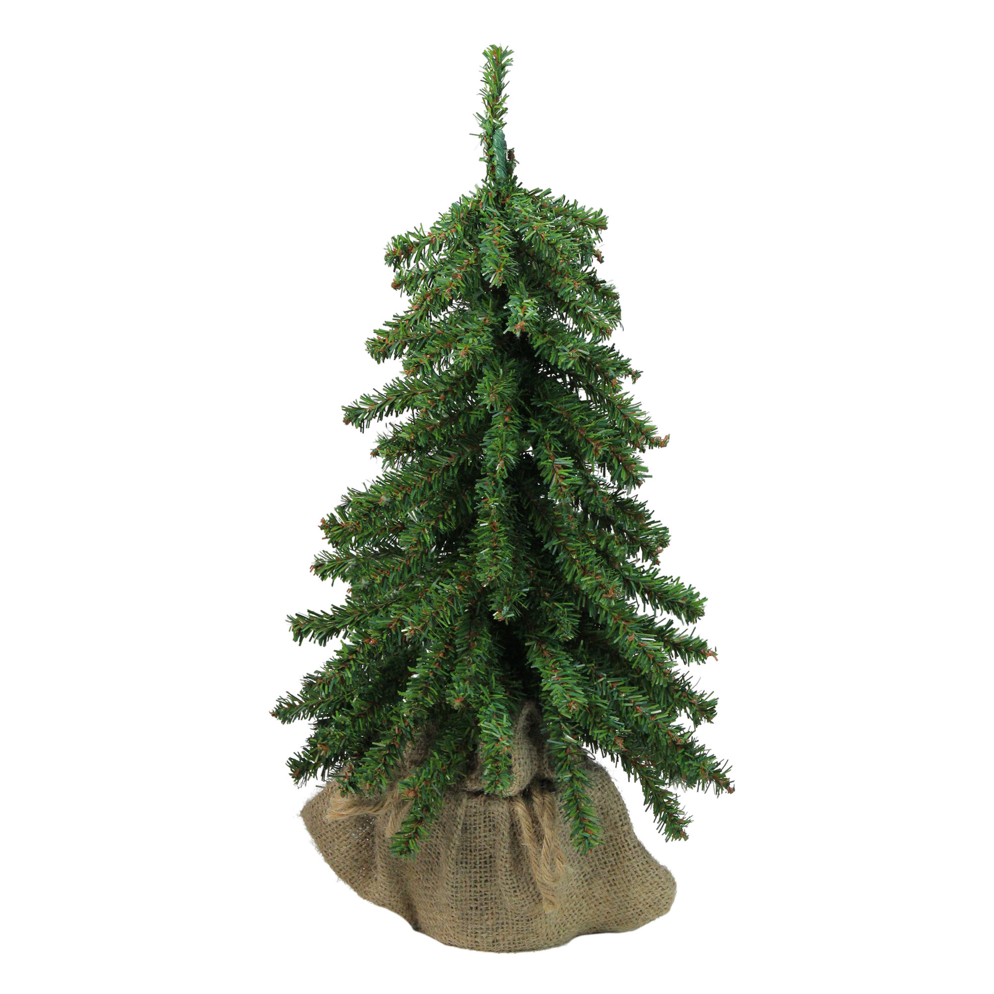Northlight Seasonal Potted Downswept Mini Village Pine Medium ...