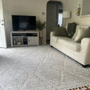 Union Rustic Wolcott Performance Geometric Rug & Reviews | Wayfair