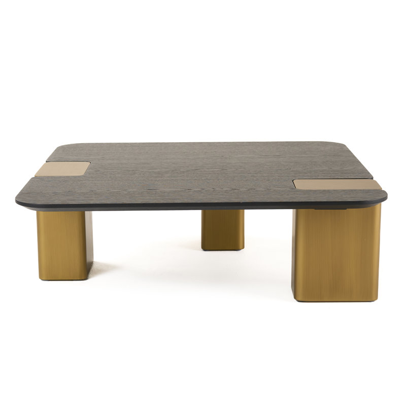 VIG Furniture Harold 3 Legs Coffee Table | Wayfair