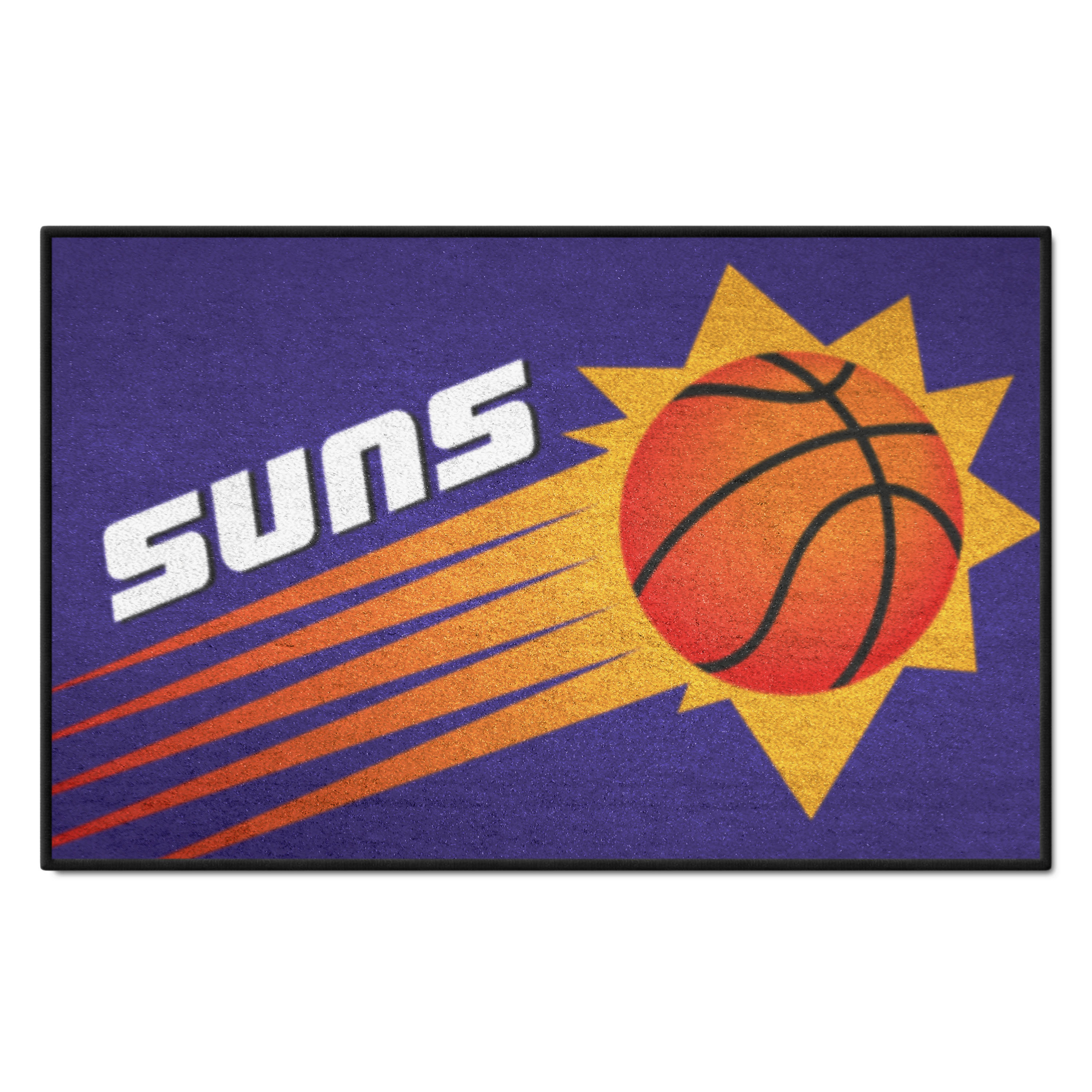 FANMATS Phoenix Suns_NBA Retro Phoenix Suns Starter Mat Accent Rug ...