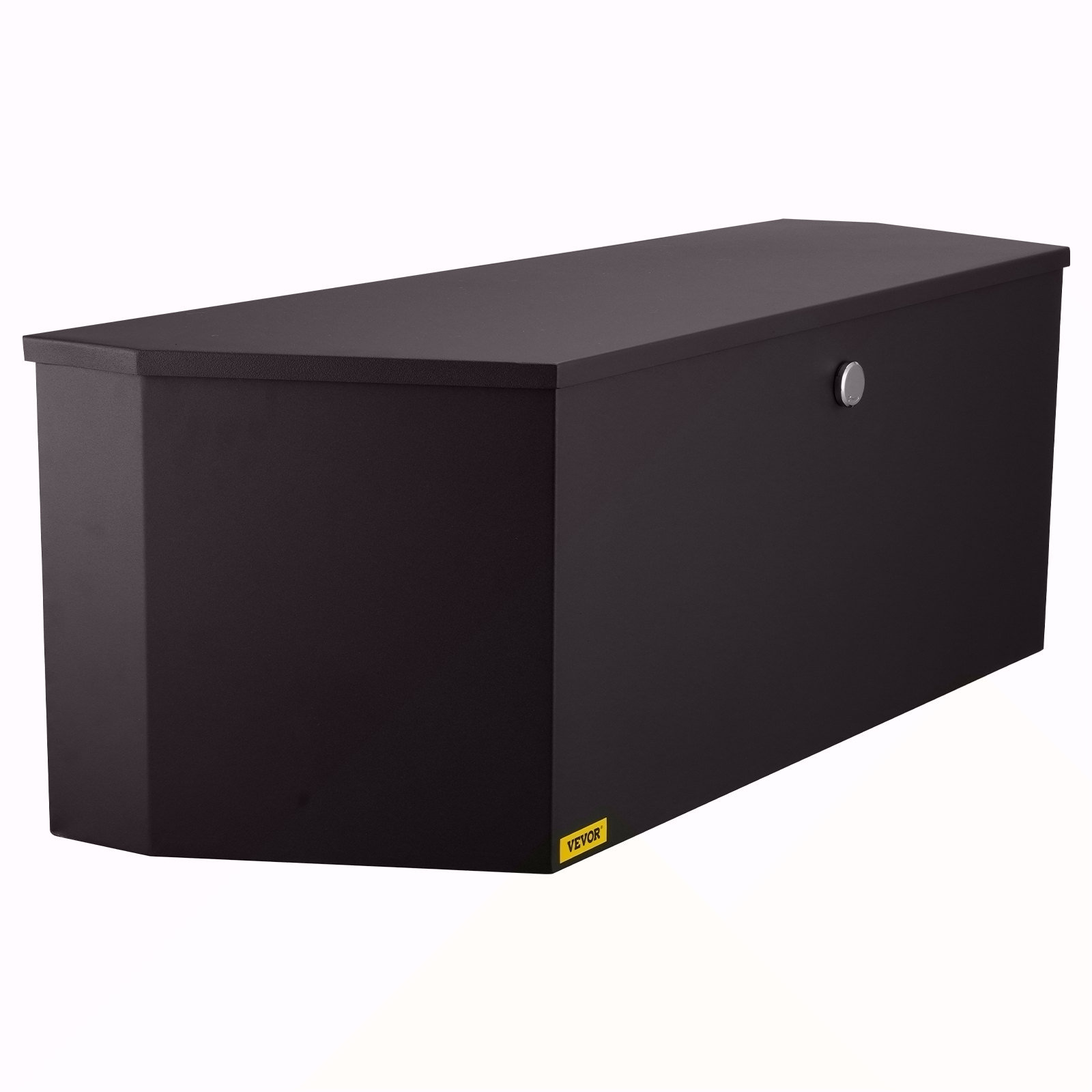 FOSHANZHENGONG Trailer Tongue Box, Carbon Steel Tongue Box Tool Chest ...