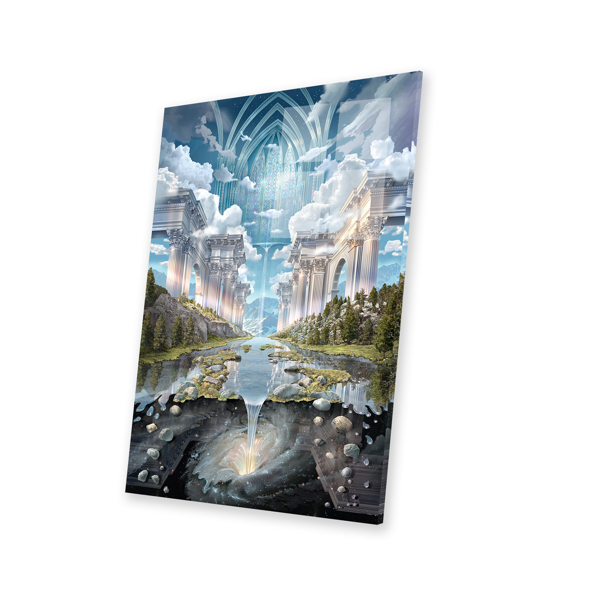 Charlton Home Genesis II by John Stephens | Wayfair