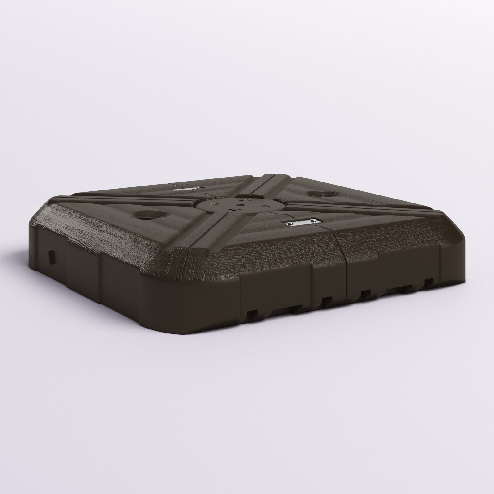 Freeport Park® Jaydin Fillable Patio Cantilever Umbrella Base With ...