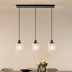 Breakwater Bay Concow 3 - Light Matte Black Kitchen Island Pendant ...