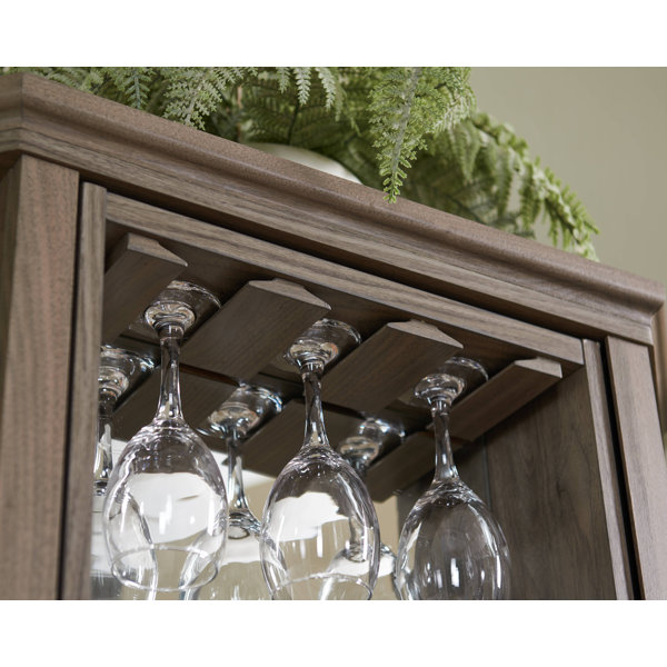 Laurel Foundry Modern Farmhouse Ian 29.68'' Bar Cabinet & Reviews | Wayfair