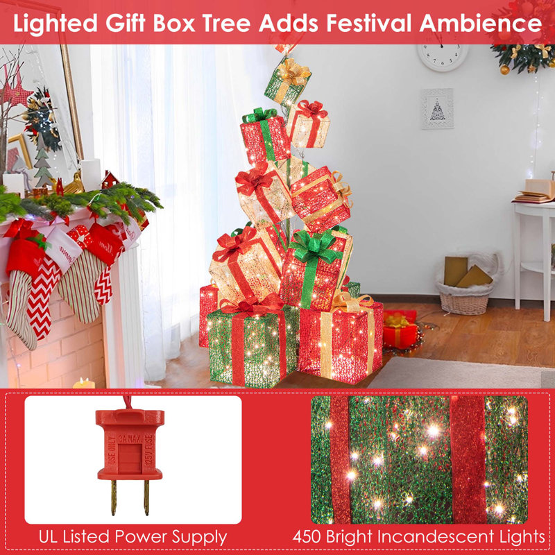 The Holiday Aisle® Janada Decoration & Reviews | Wayfair