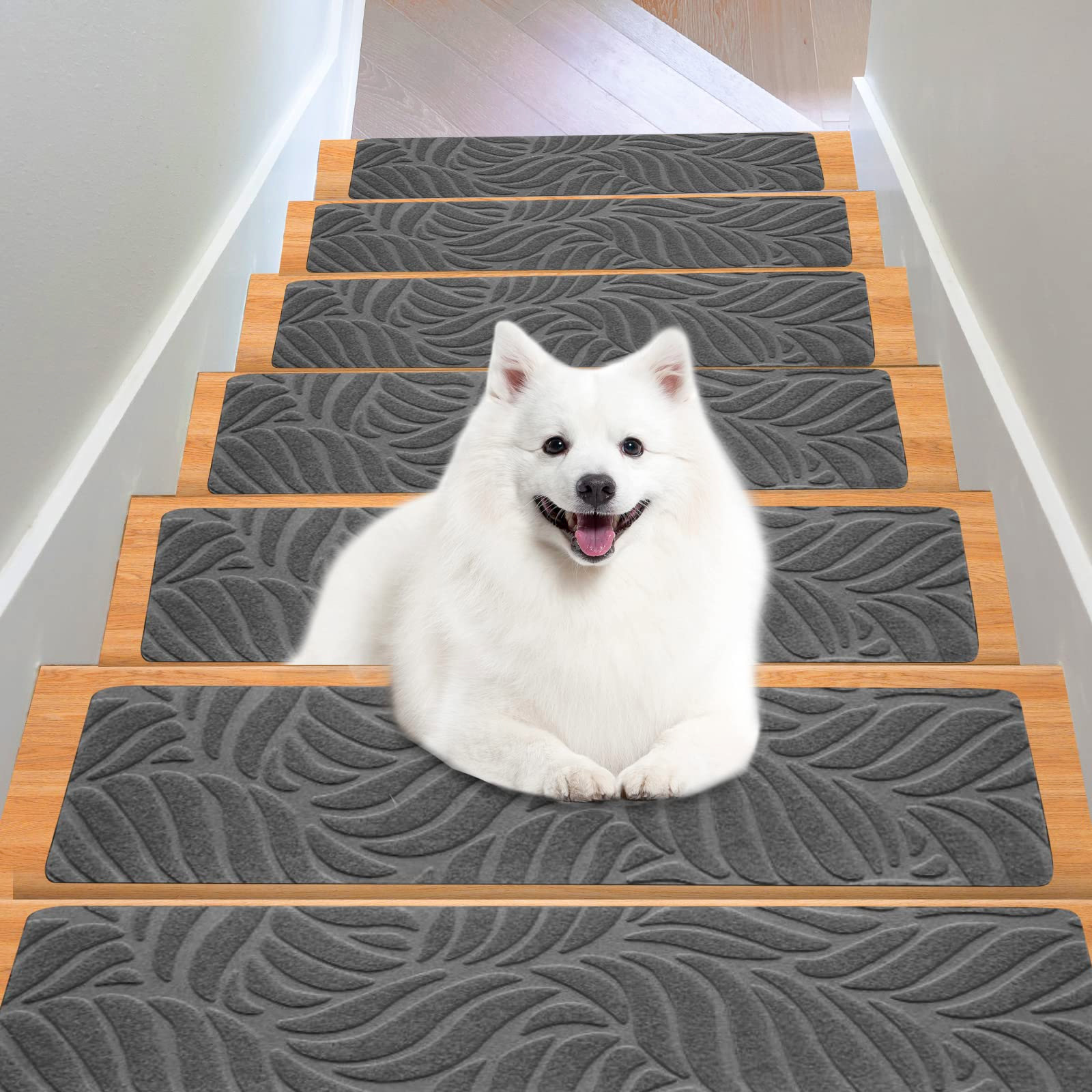 Hokku Designs Thomara Non-Slip Stair Tread | Wayfair