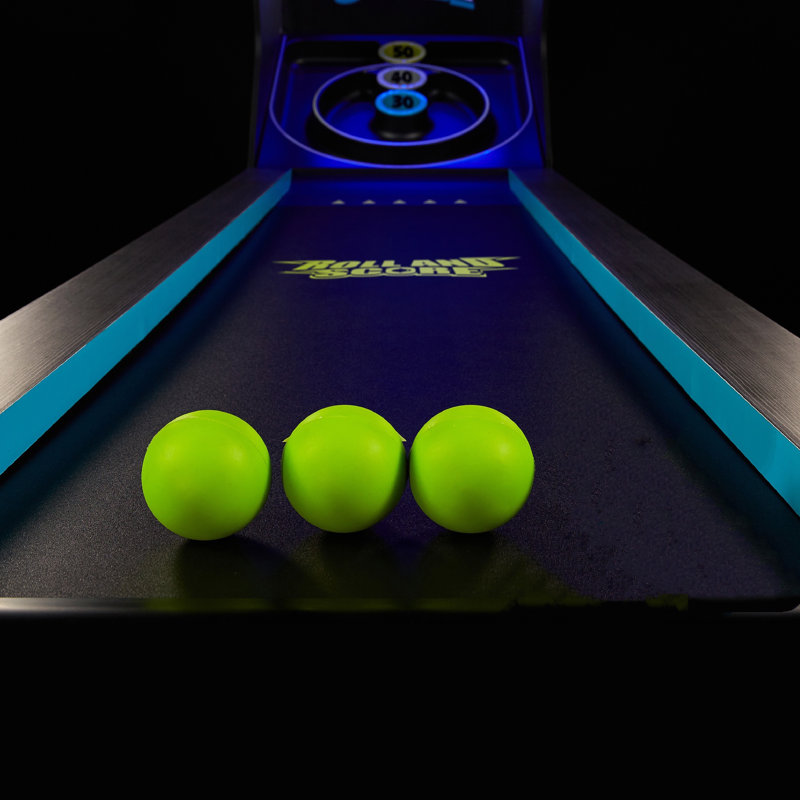 MD Sports Roll and Score Game Balls, 3-Pack & Reviews | Wayfair