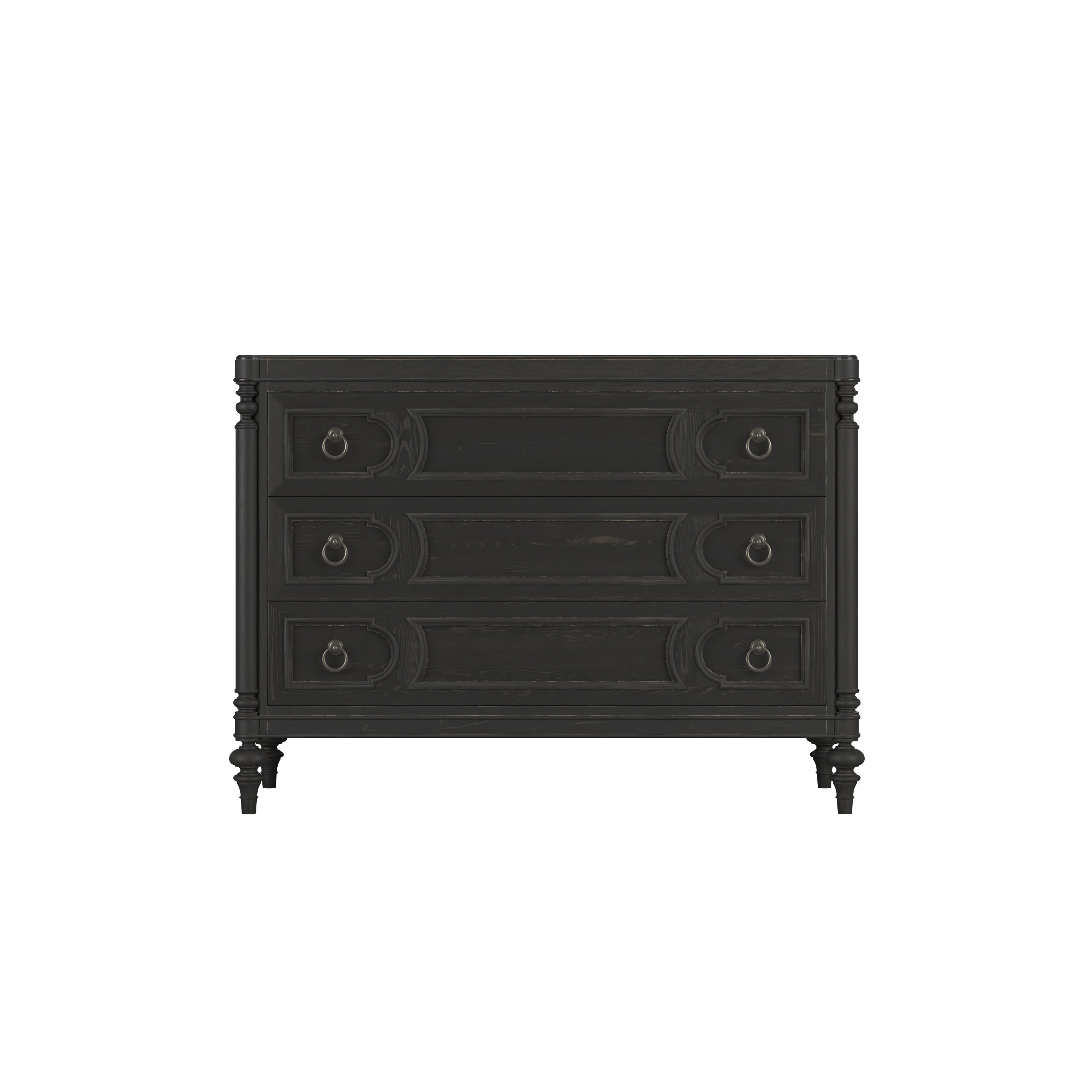 A.R.T. Atrium 3 Drawer Chest | Perigold