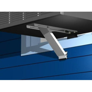 Alpine Hardware Heavy-Duty Universal Window Air Conditioner Bracket ...