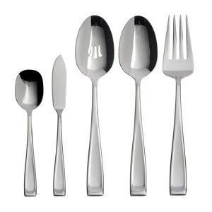 Oneida Moda 75-Piece Flatware Set & Reviews | Wayfair