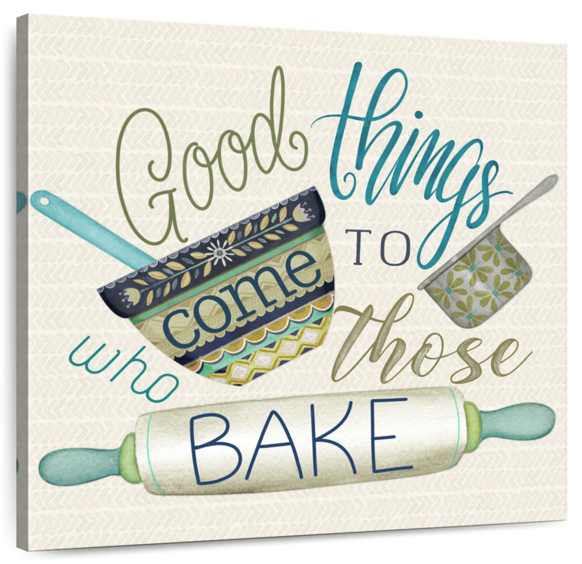 Elephant Stock Kitchen Wisdom II | Wayfair