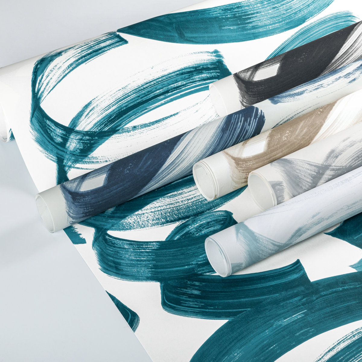 Lee Jofa Rhapsody Laryo 11' L x 27.5" W Wallpaper Roll | Perigold