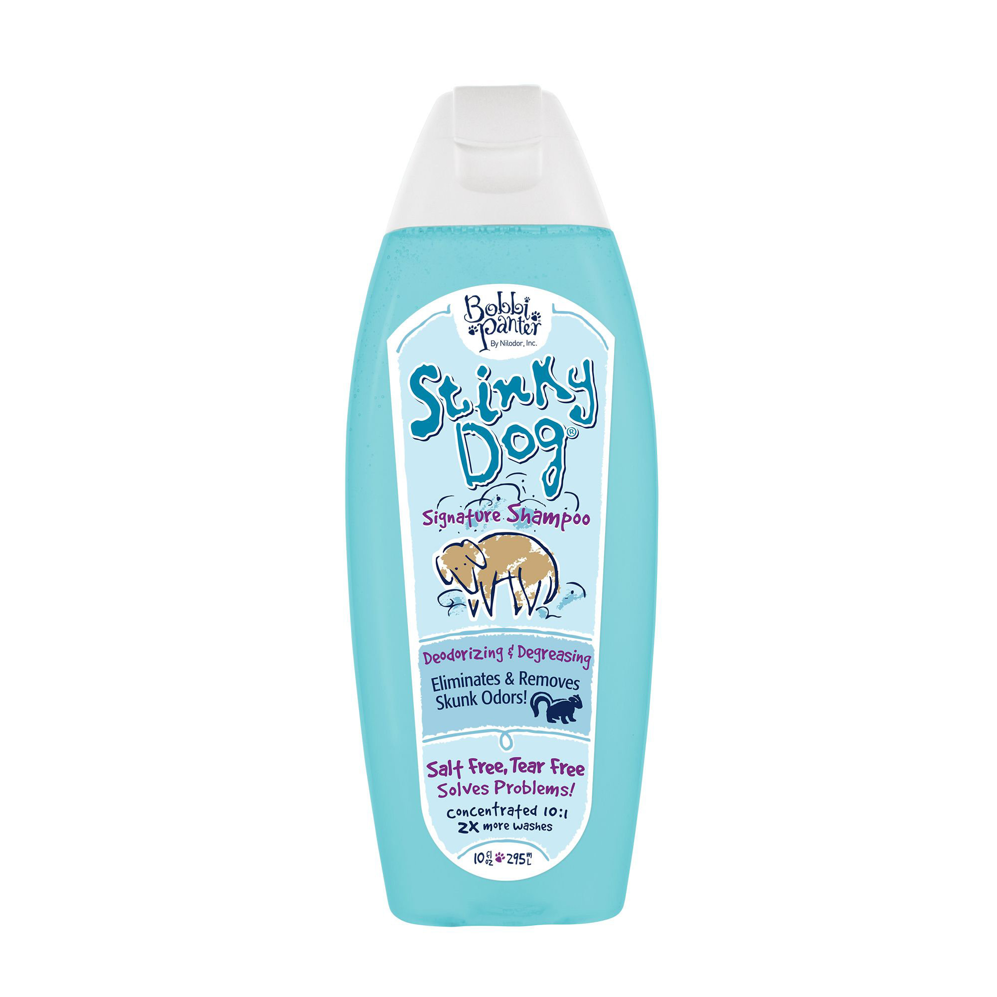 Bobbi Panter Natural Pet Products Bobbi Panter SIG Line Stinky Dog ...
