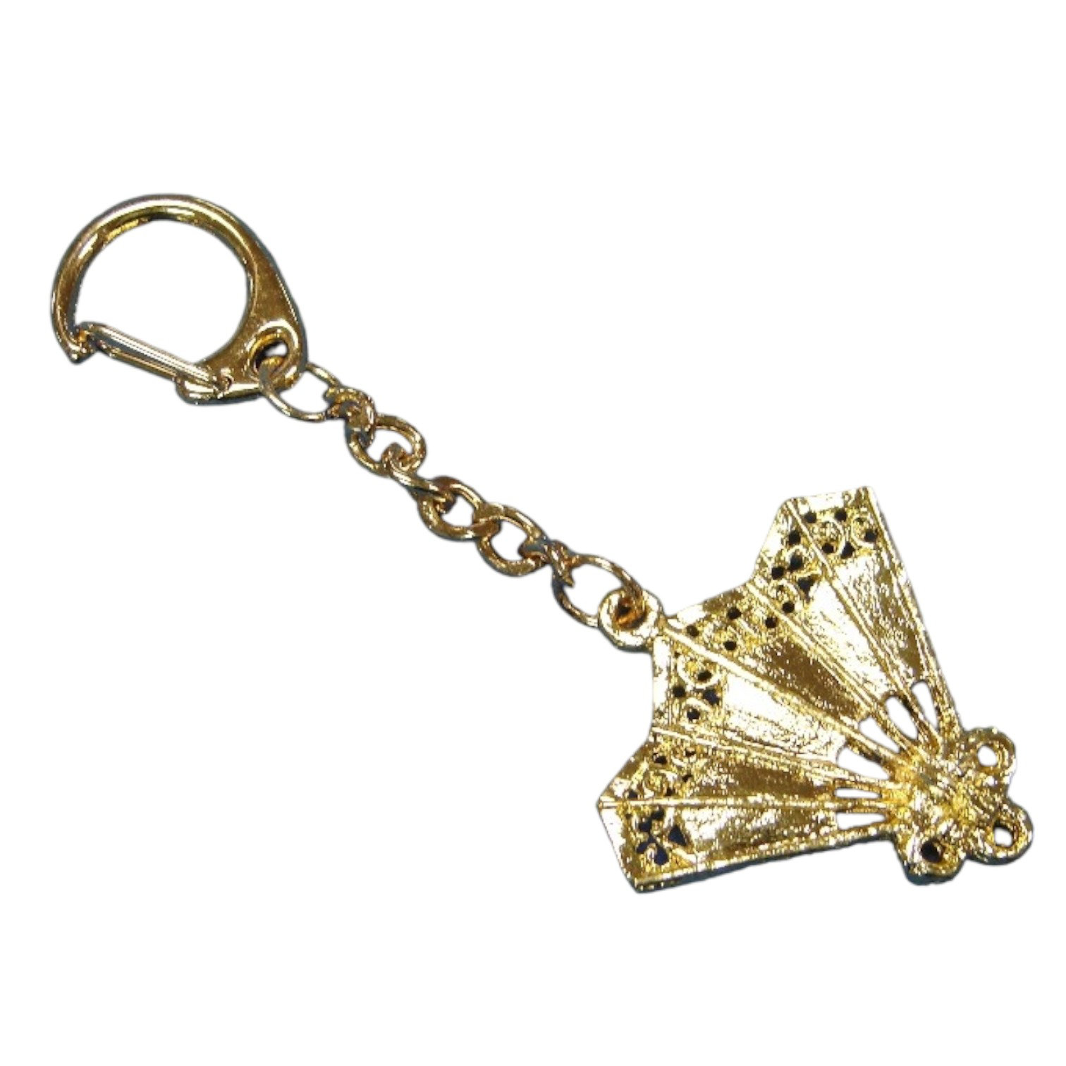 Feng Shui Import Fan Key Chain | Wayfair