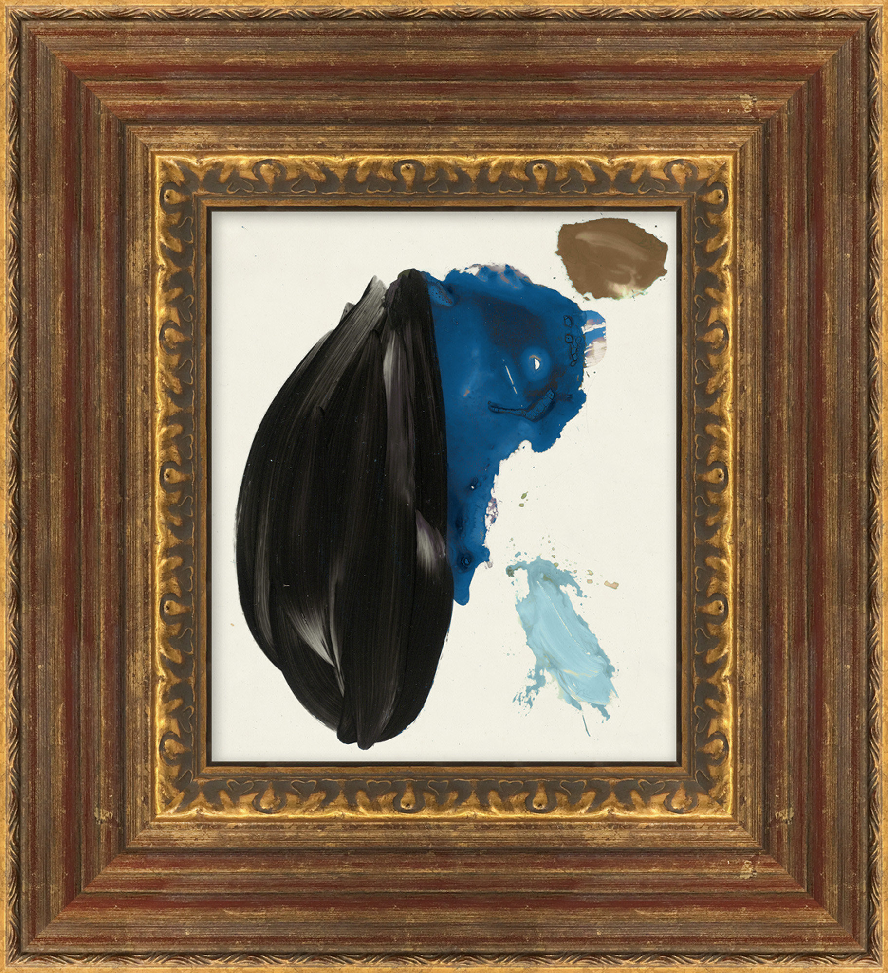 Wendover Art Group Face of Grandeur by Thom Filicia - Single Picture ...