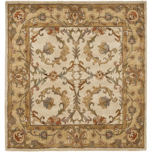 Square Area Rugs You'll Love | Wayfair