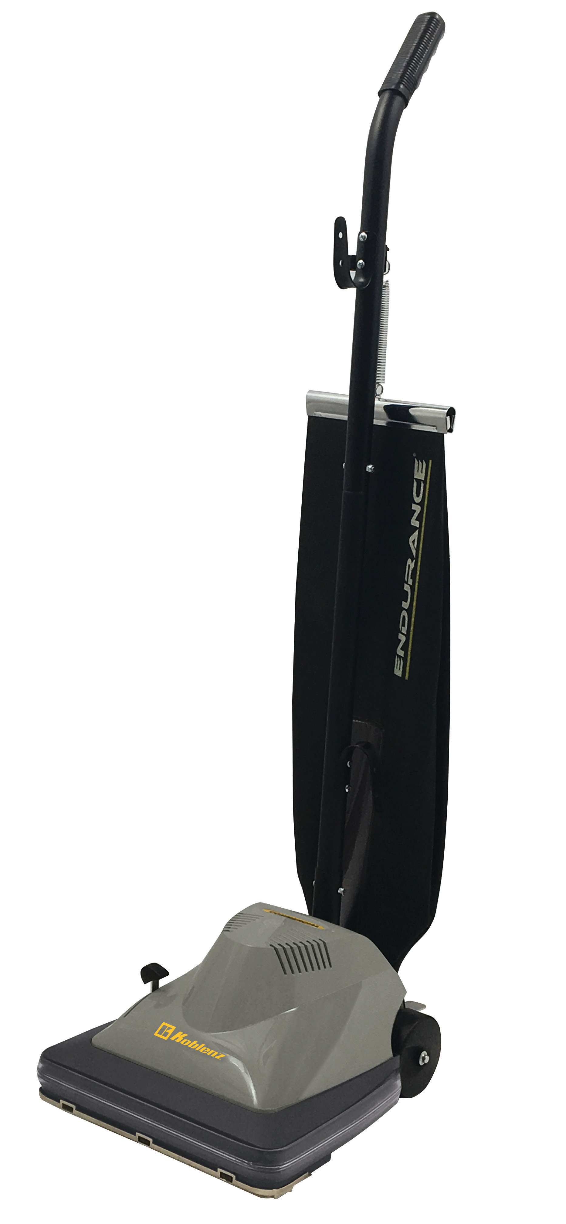 Koblenz Commercial Upright Vacuum Cleaners with powerful twin ball ...