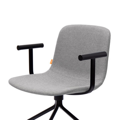 Key Meeting Swivel Office Chair | AllModern