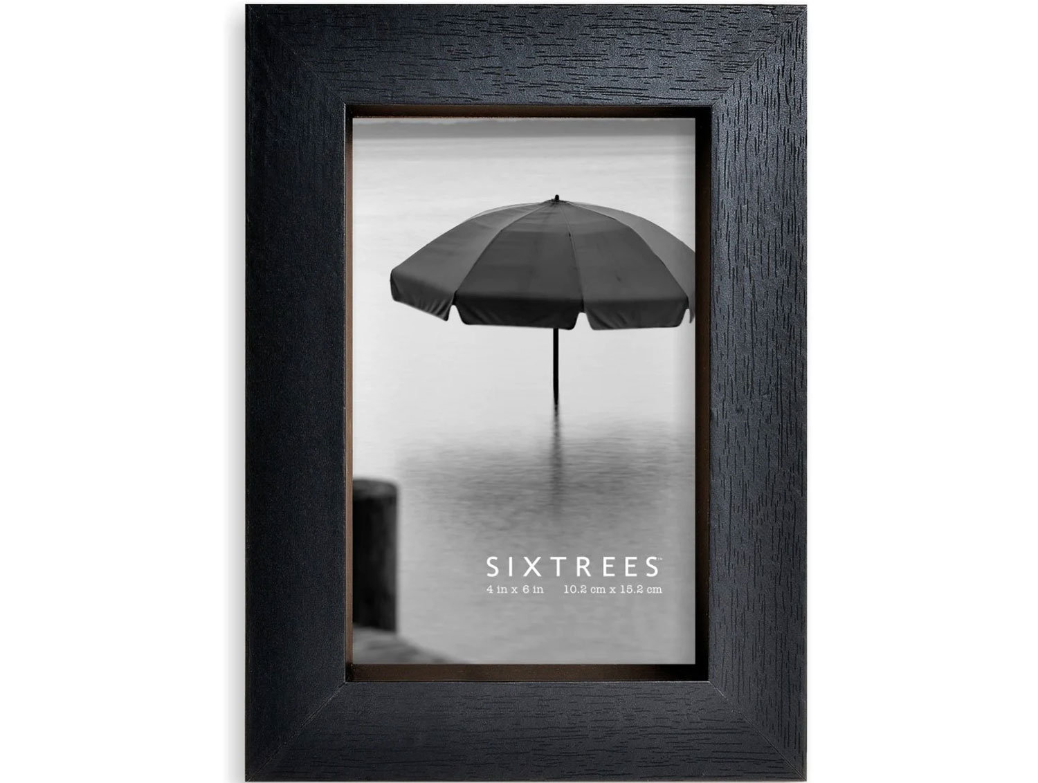 Sixtrees USA Ltd. Ethan Wood Picture Frame - Multiple Colors | Wayfair