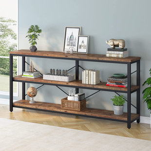 Wood Console Tables You'll Love | Wayfair