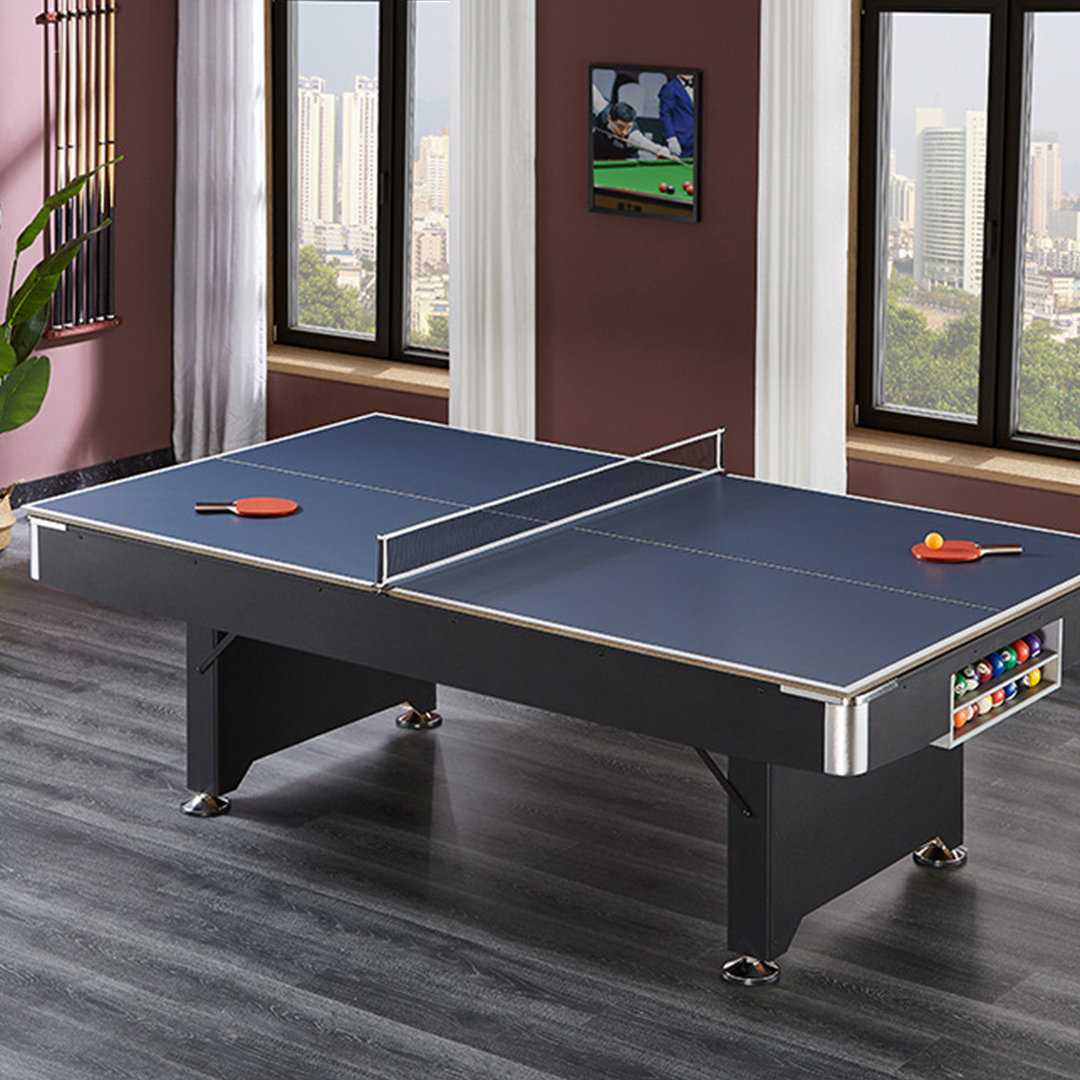 IQOWEL Multi Game Pool Table | Wayfair
