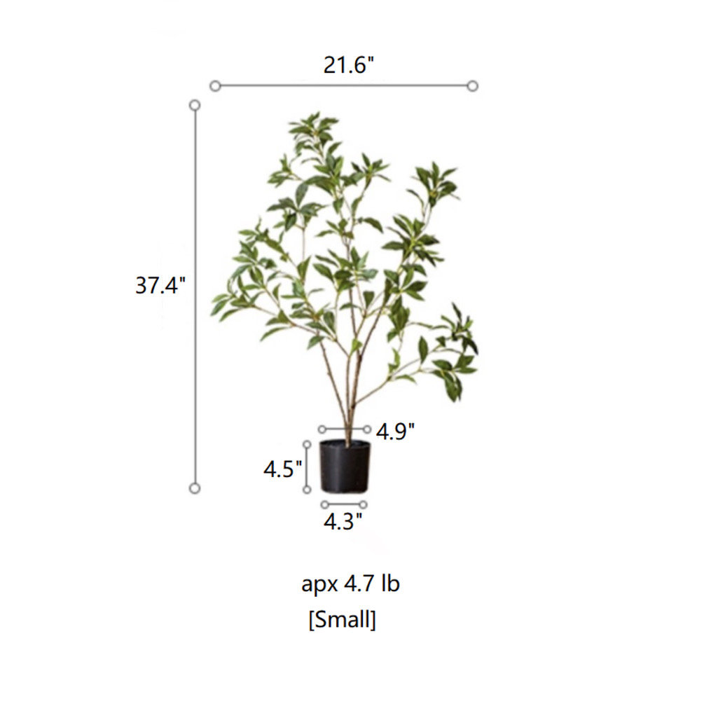 Primrue Gant Artificial Japanese Enkianthus Tree & Reviews | Wayfair