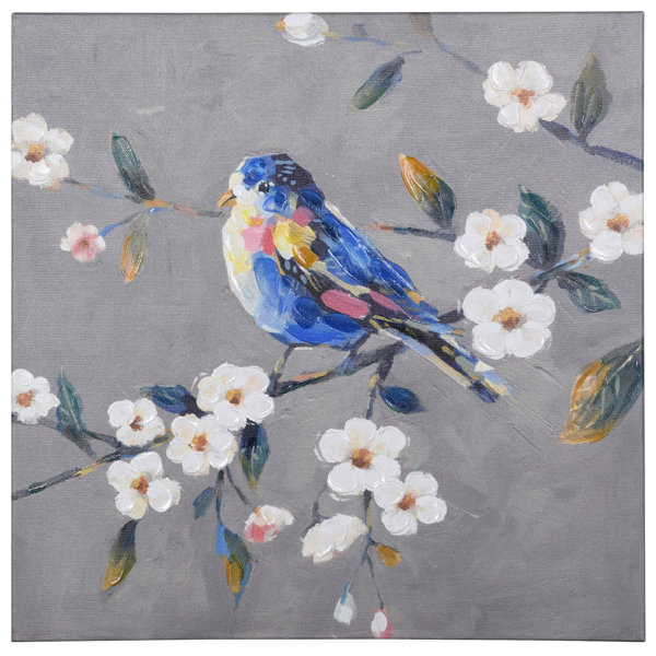Winston Porter " Singing Solo II " on Canvas | Wayfair