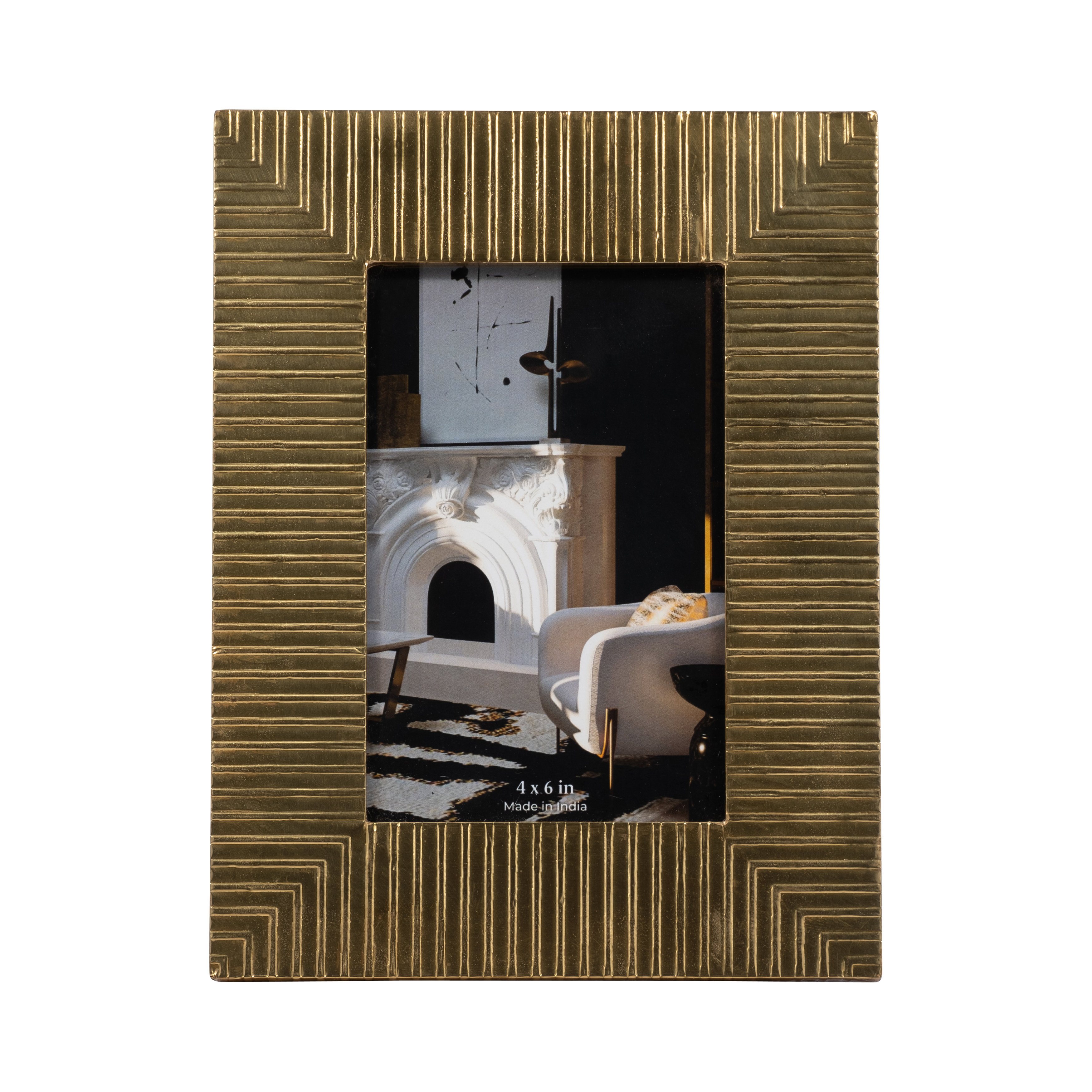 Birch Lane™ Marjorie Metal Picture Frame | Wayfair