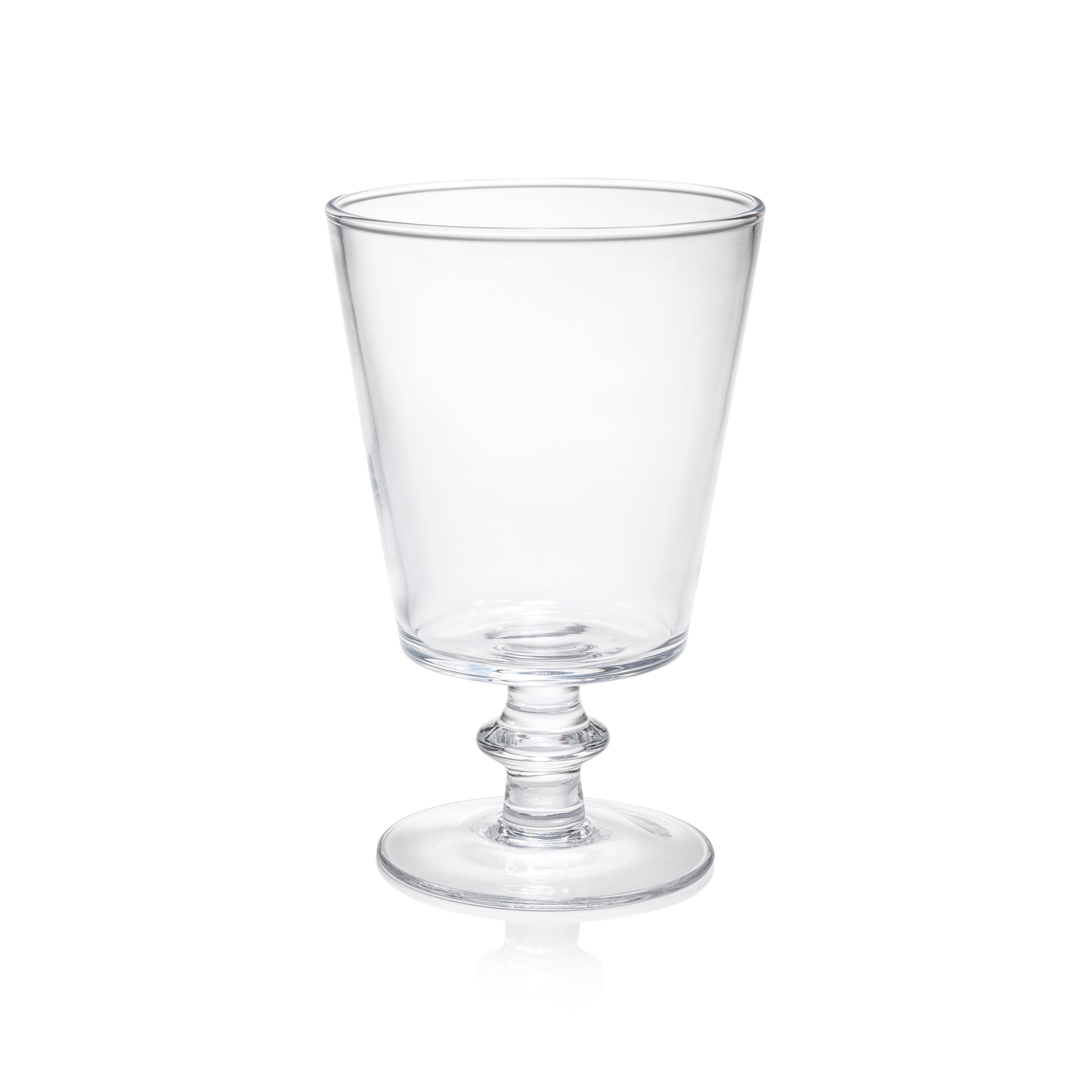 Red Barrel Studio® Palmilla Mouth Blown Glass Hurricane | Wayfair