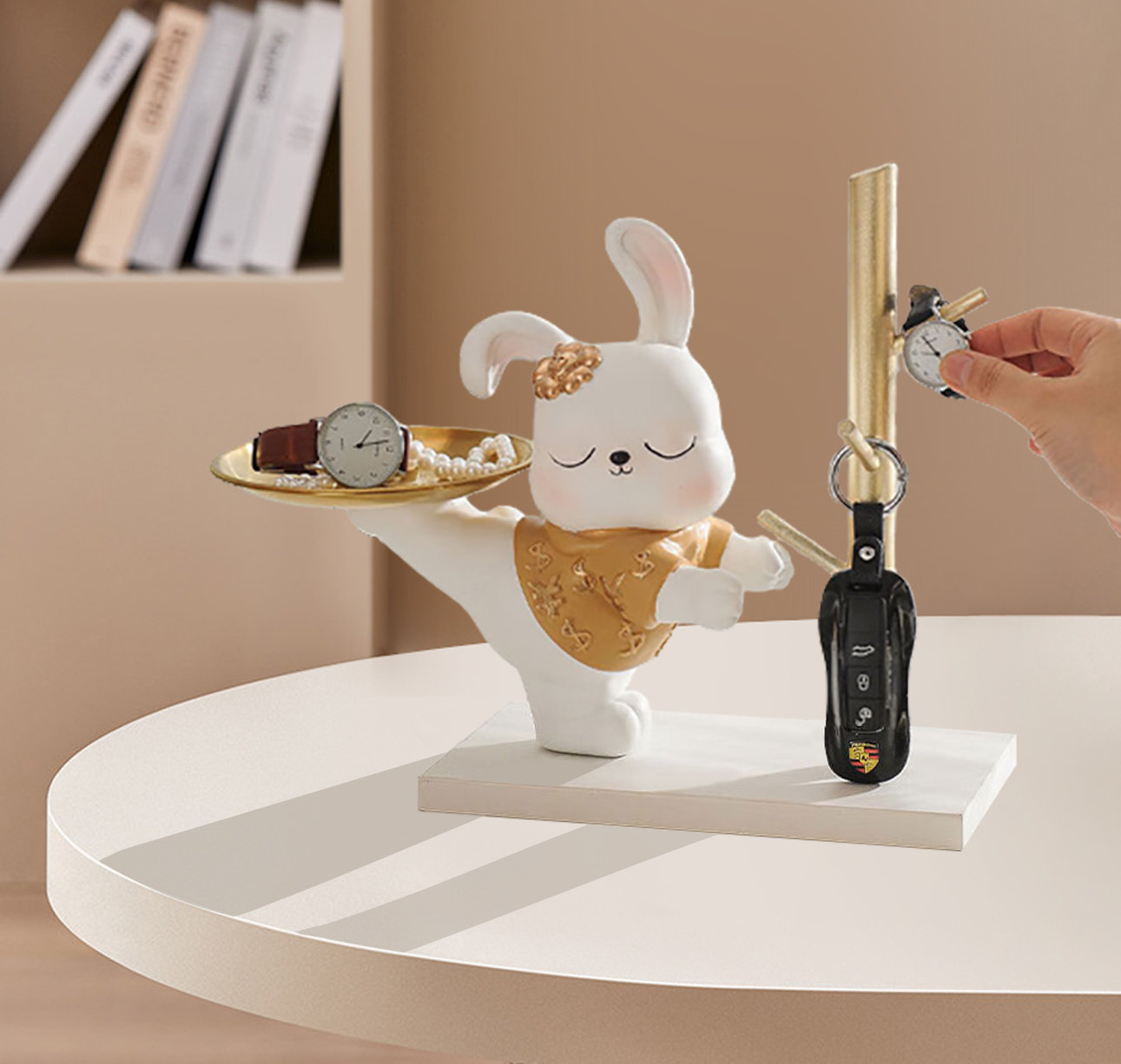 The Holiday Aisle® Key Bowel | Wayfair