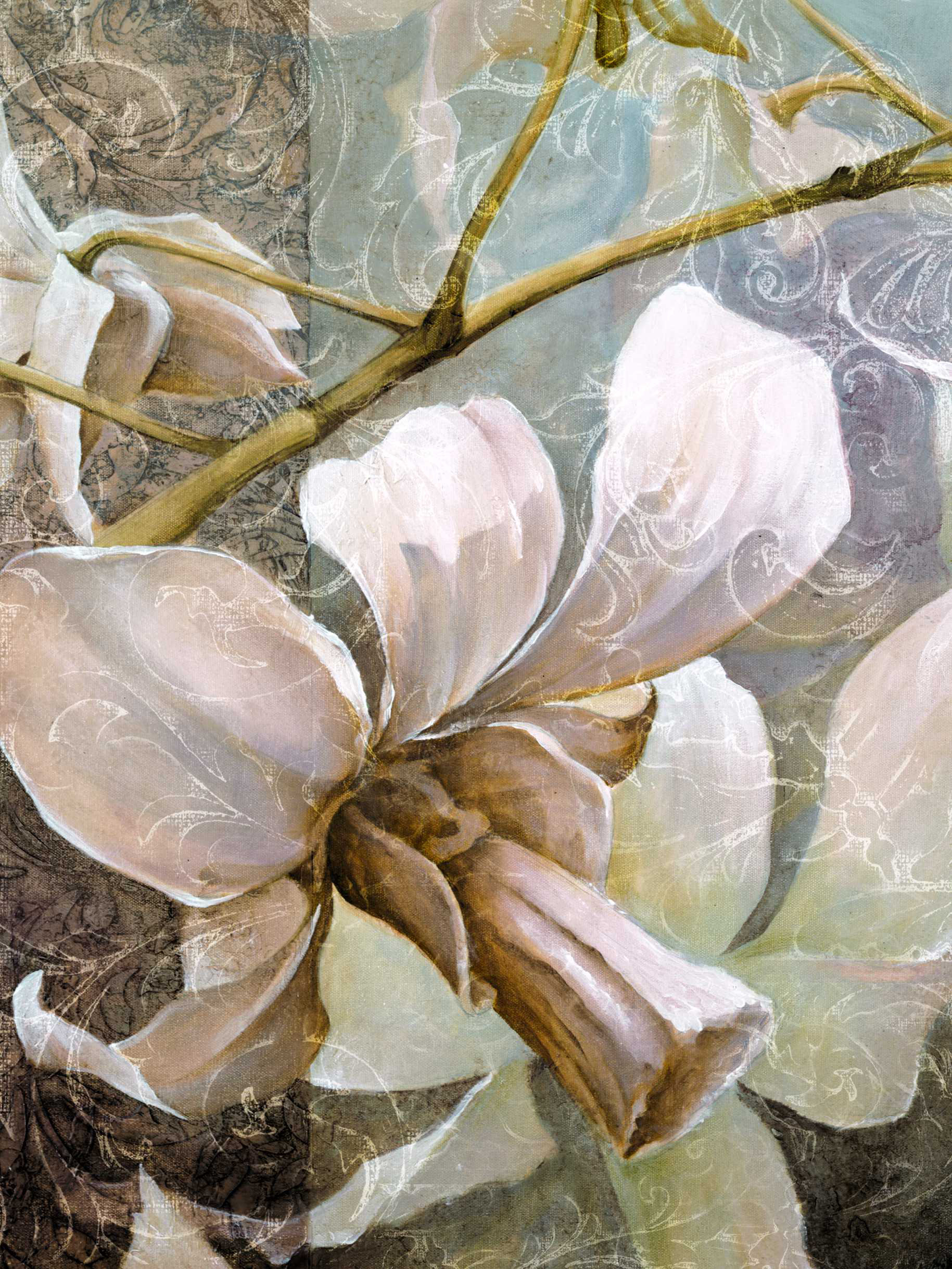 Wildon Home® Orchid Study I - Wayfair Canada