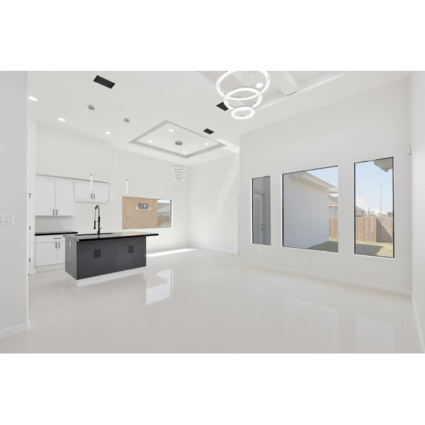 Texas Buildmart BUILDMART - 16x4 Black Modern AC Vent Cover - Standard ...