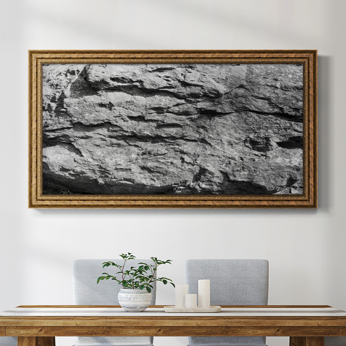 Latitude Run® Found Textures XV Found Textures XV - Print - Wayfair Canada