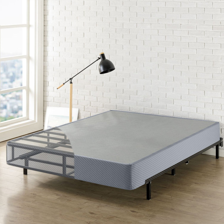 Alwyn Home Huxley 9'' Metal Box Spring & Reviews | Wayfair
