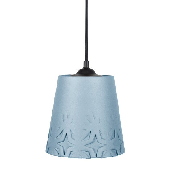 Highland Dunes Cara 1-Light Cone Pendant | Wayfair.co.uk