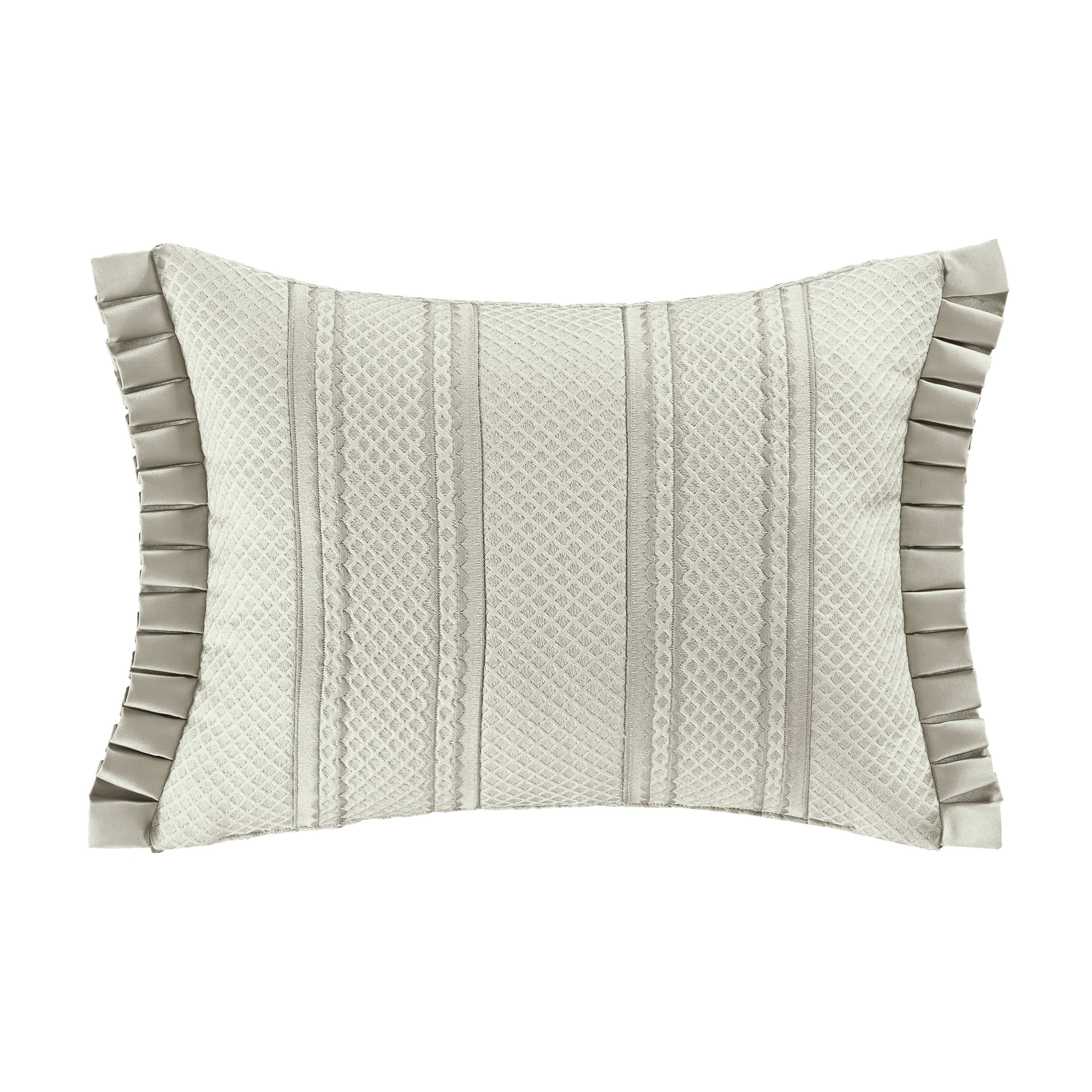 Five Queens Court Lawrence Boudoir Decorative Throw Pillow | Wayfair