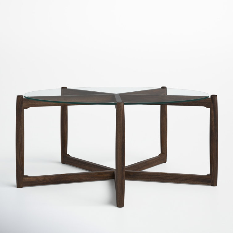 Joss & Main Blithe Frame Coffee Table | Wayfair