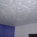 A La Maison Ceilings Country Wheat 1.6 ft. x 1.6 ft. Polystyrene Glue ...