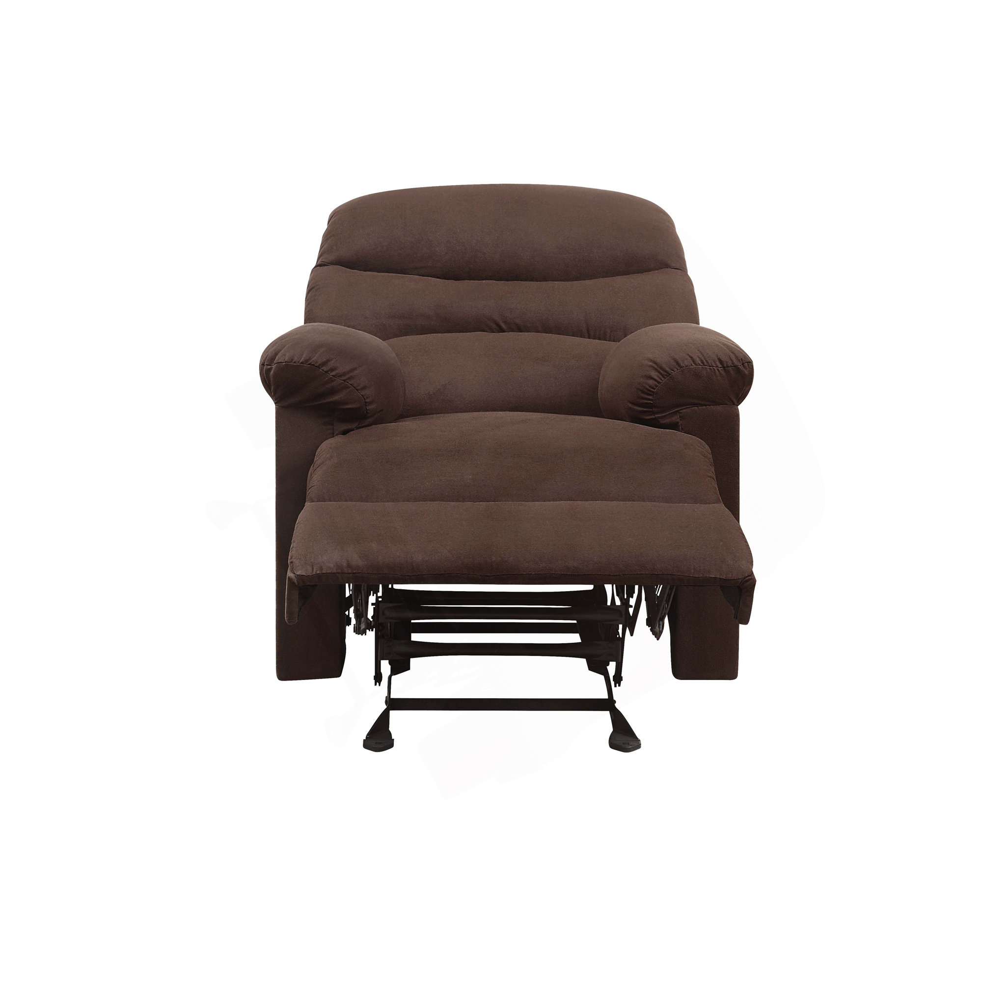 Latitude Run® Microfiber Motion Glider Recliner | Wayfair