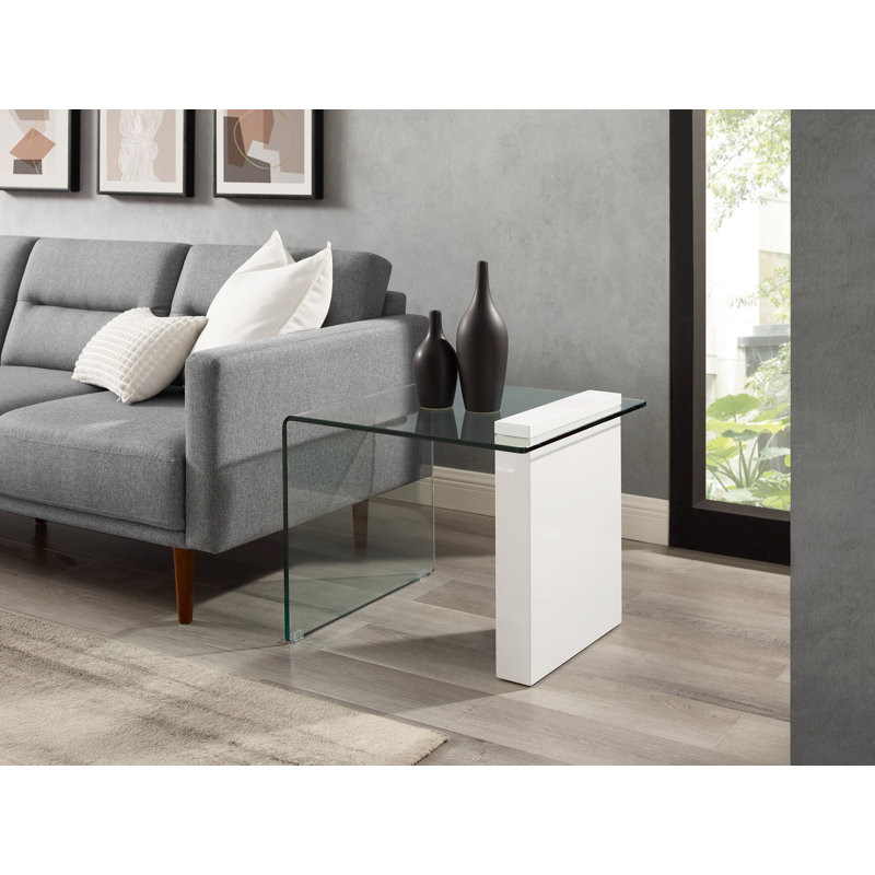 Orren Ellis Gulley End Table & Reviews | Wayfair