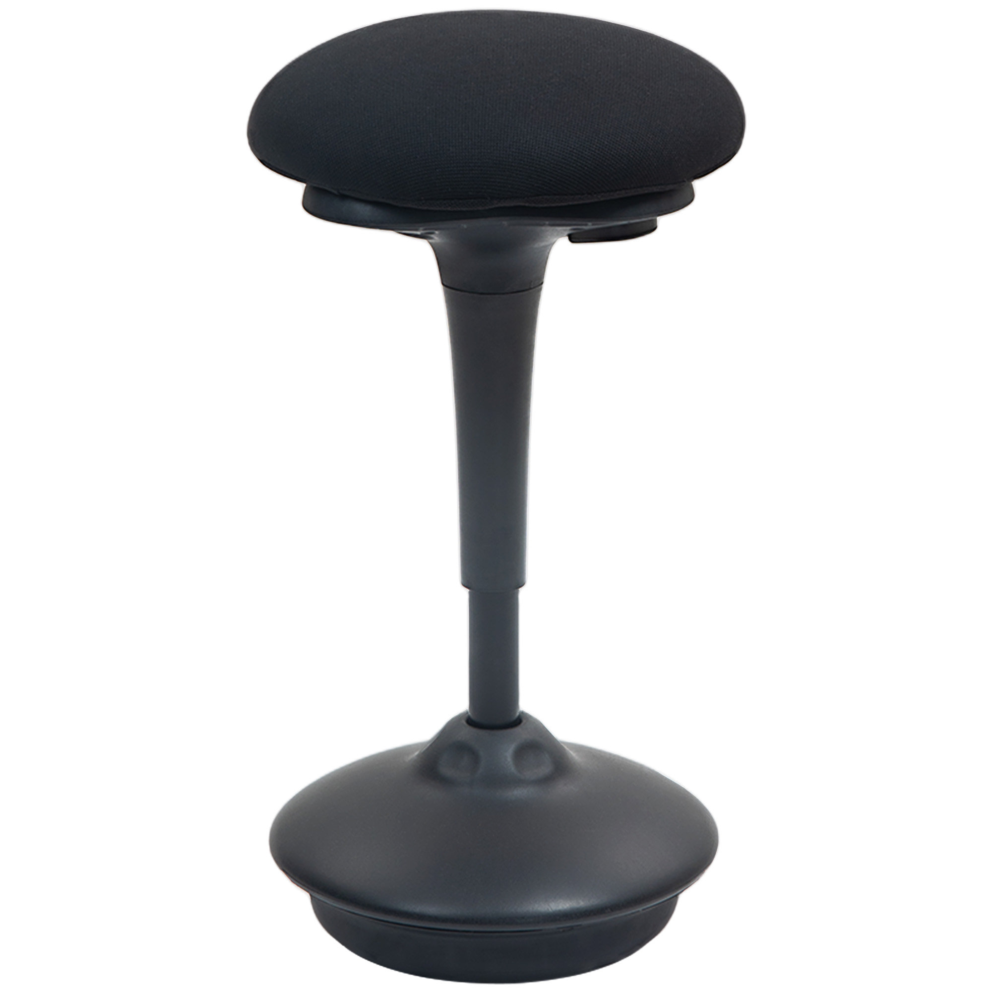 George Oliver Backless Wobble Stool Chair, Standing Desk Chair ...