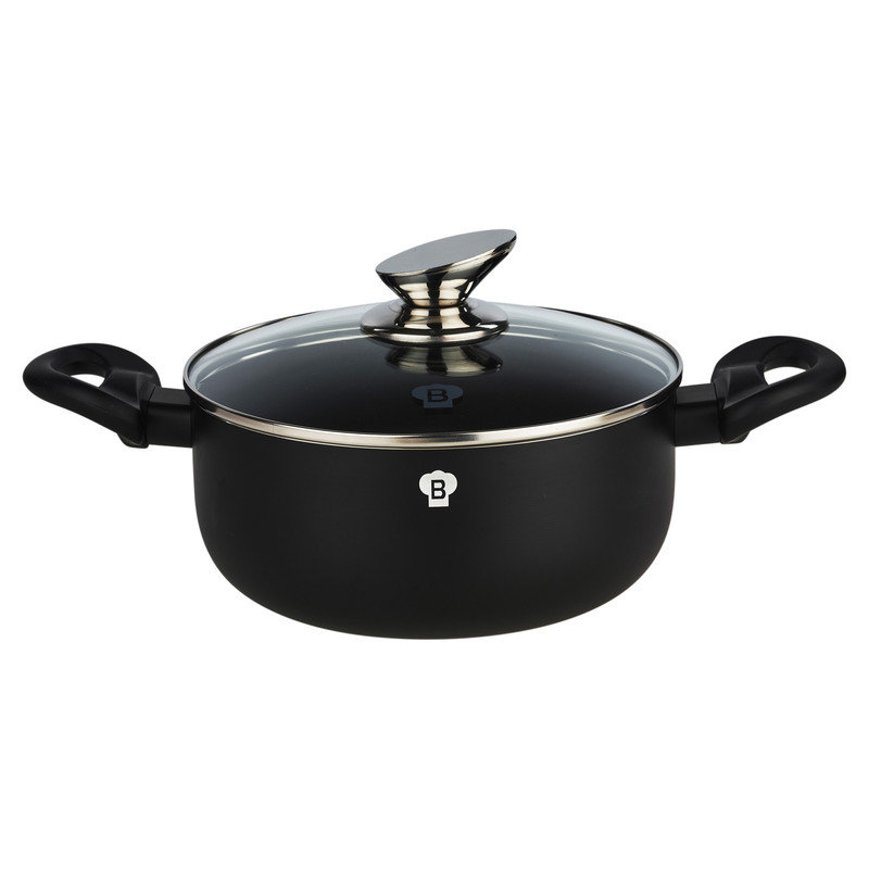Blaumann 1 - Piece Pressed Aluminium Cookware Set | Wayfair.co.uk